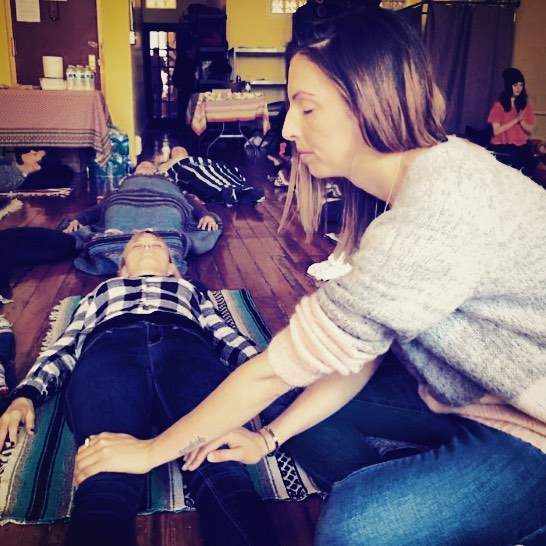 Reiki: What it’s all about – Sydney Campos