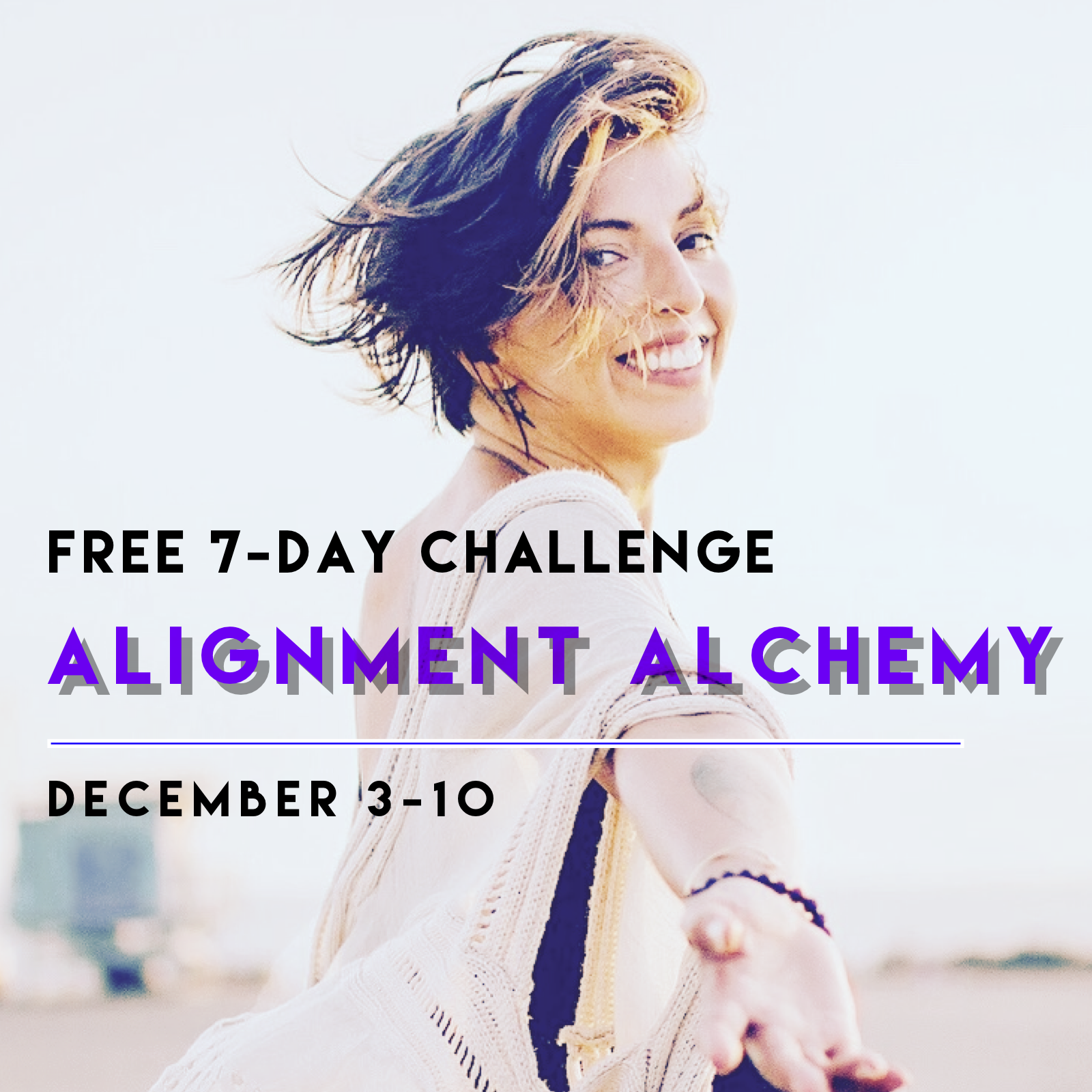 Alignment Alchemy Starts 12/3 » Sydney Campos